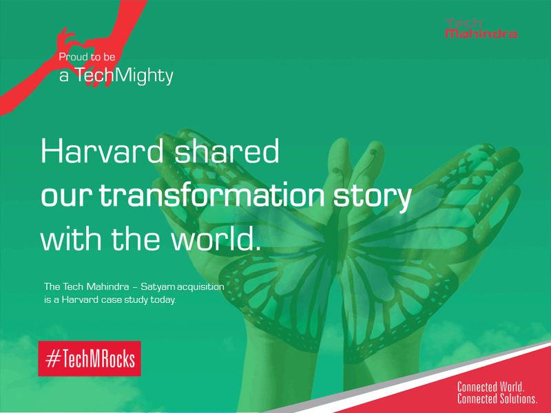 Mahindra Satyam Logo Png