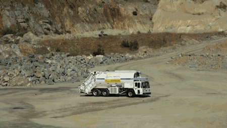 Mythbusters Explosion