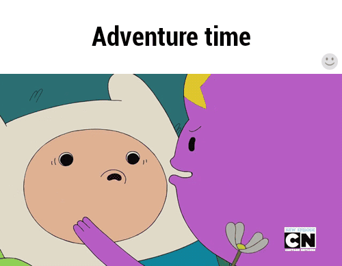 Finn And Lsp Kiss