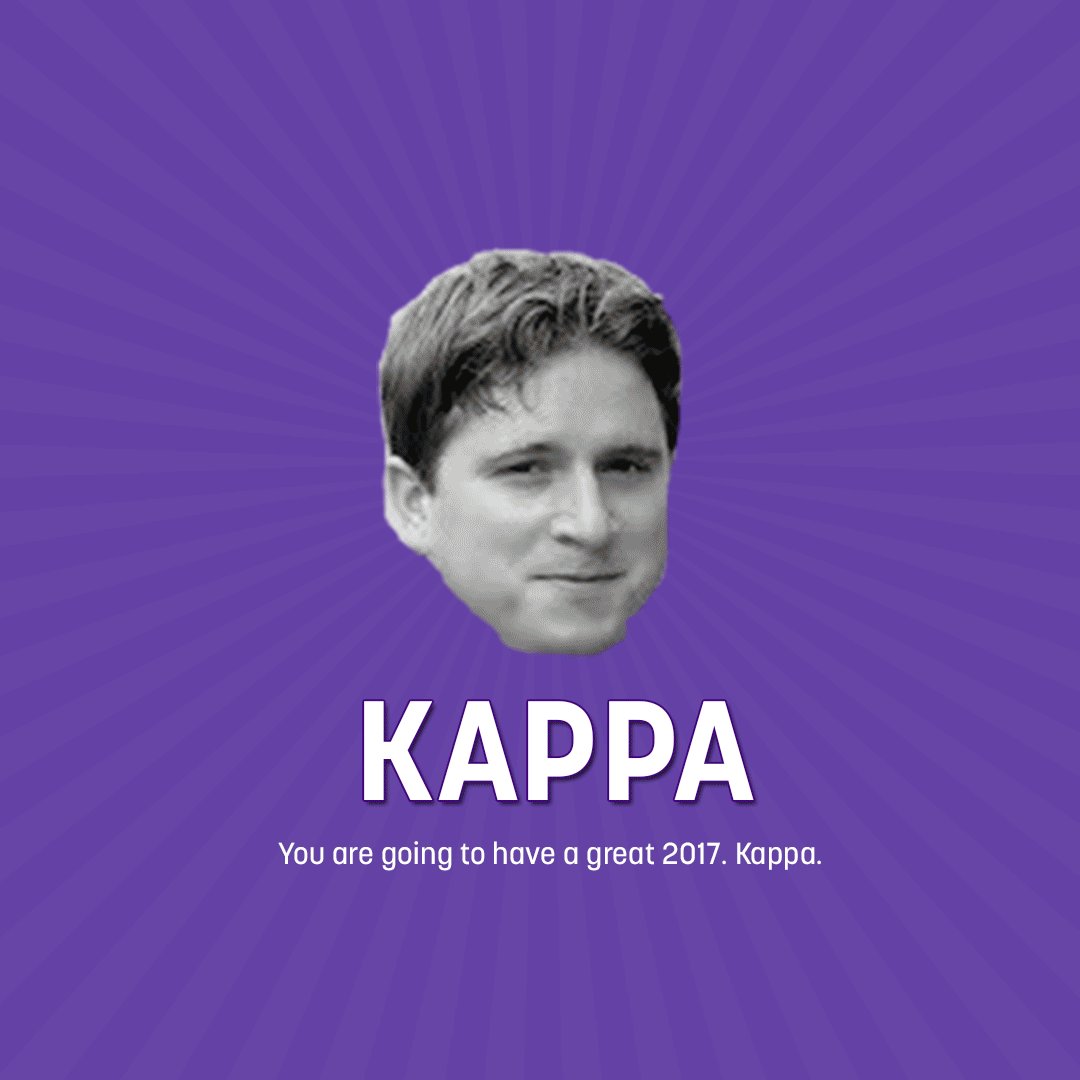 Kappa Twitch Shirt
