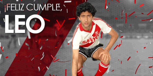 ¡Feliz cumple, Jefe! Hoy es el cumpleaños de Leo Astrada, uno de los ...