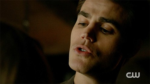 Vampire Diaries Sad Gif