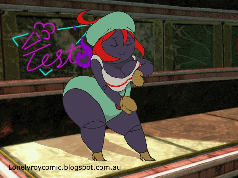 Shy-Borg on Twitter: "@ArchdanMiiverse Shake it bake it booty quake it! https://t.co/IJUBjVCqqW ...