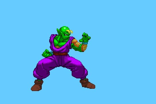 Special Beam Cannon Sprite