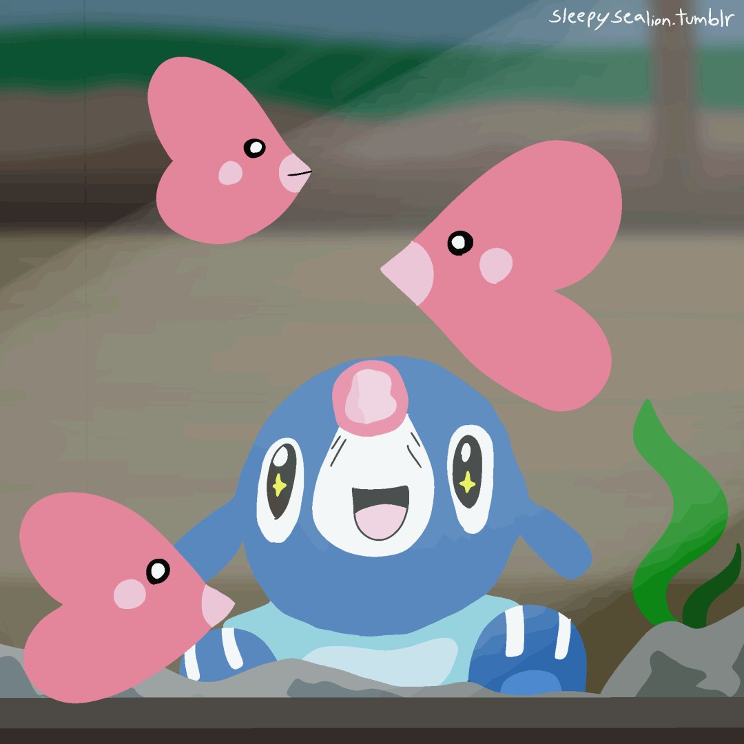Luvdisc - Pokemon Go