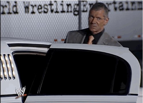 Vince Mcmahon Cars
