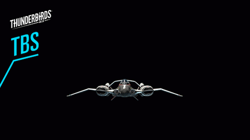 Thunderbirds Are Go Wallpaper