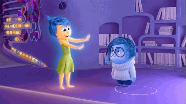 New InsideOut Clip Wins at First Day of School Memories: | Pixar ...