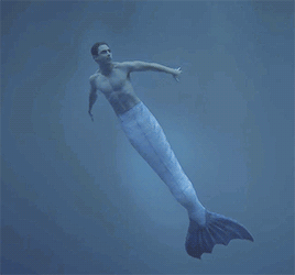 Alex Cubis Merman