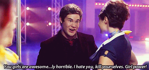 Pitch Perfect Treblemakers Greg