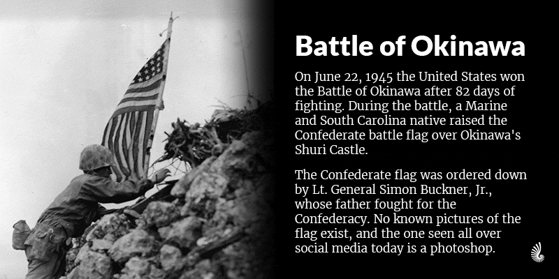 Flag After Battle