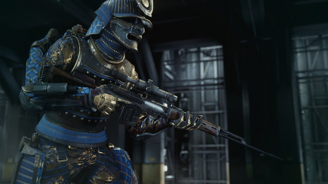 Samurai Gear Advanced Warfare