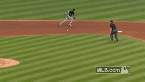 Alexei Ramirez Fielding