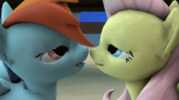 My Little Pony Kissing Videos