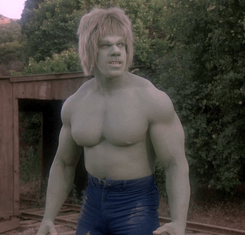 Let us all bask in the glory of the Incredible Hulk’s hair. | Cory ...