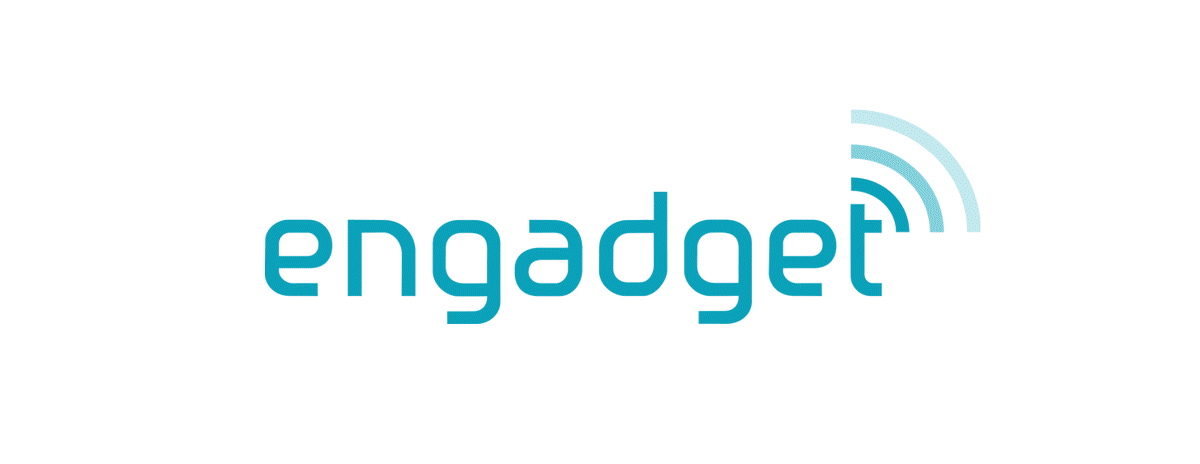 Engadget Logo