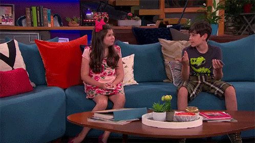 The Thundermans Billy And Nora