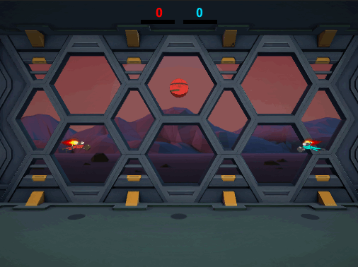 Jetpack Football - Update 3 : r/Unity3D