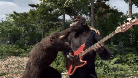 .coldplay monkey around in MTV Rocks' VideoOfTheWeek >>> | MTV Music UK ...