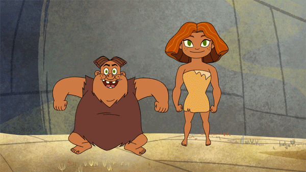 Thunk Croods