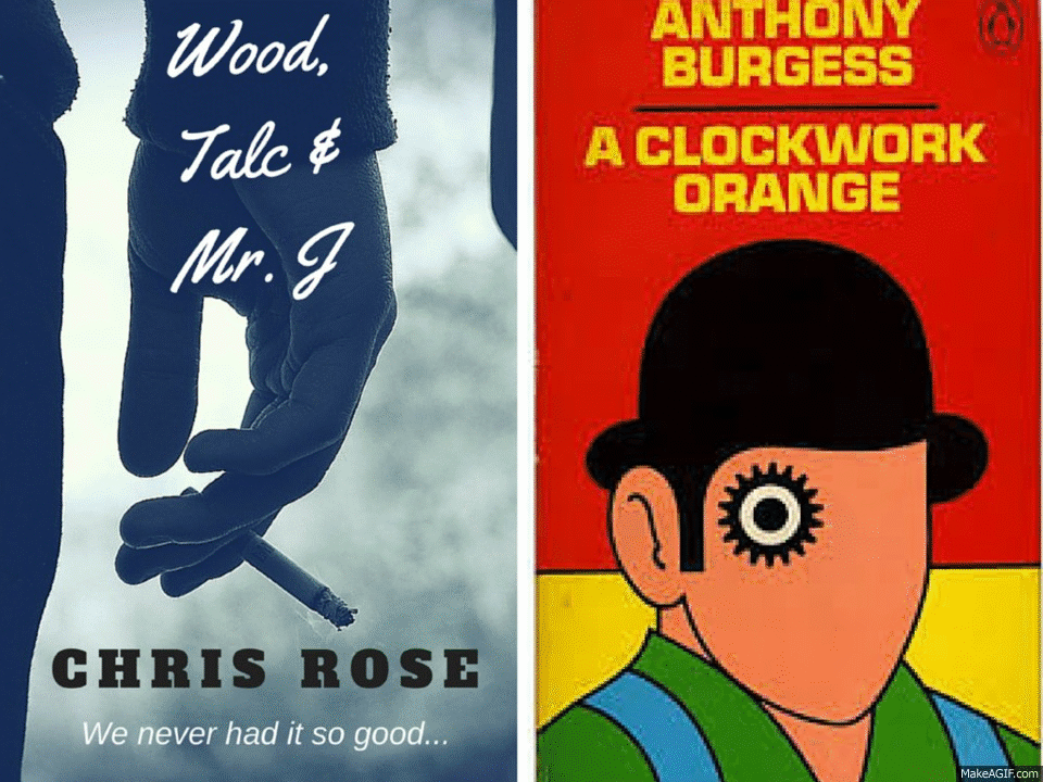 Carol Drinkwater Clockwork