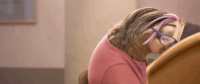 .IMKristenBell to voice sloth in Zootopia: | Disney | Scoopnest