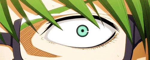 Midorima Gif
