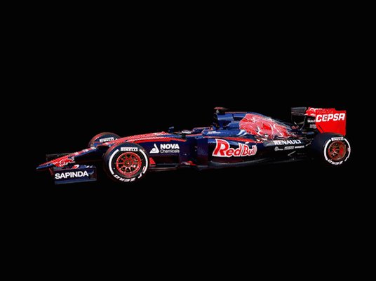 STR10-STR11 evolution gif : r/formula1