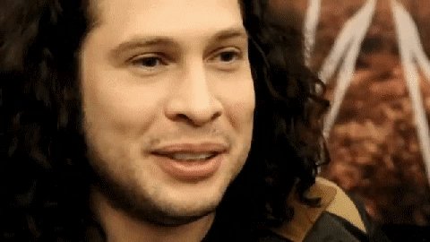 Ray Toro Gif