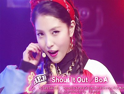 보아 움짤봇 on Twitter: "#보아 #BoA Shout It Out https://t.co/BPQfomLH2j https://t.co/xH2h6YihrX" / Twitter