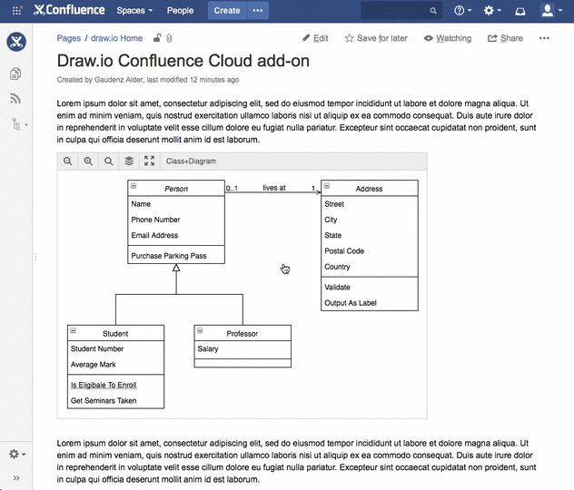 Diagramming In Confluence Vsdx Import For Drawio Drawio