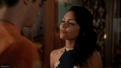 The Fosters Jesus And Lexi