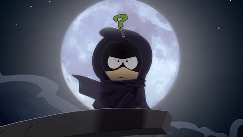 Mysterion South Park