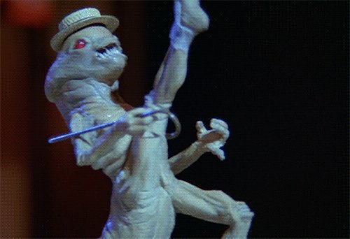 Spaceballs Alien Gif