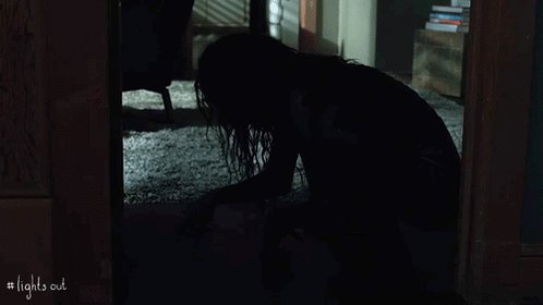 Step into the darkness and get ready to meet Diana. Are you brave ...