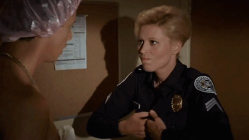 Leslie Easterbrook Police Academy