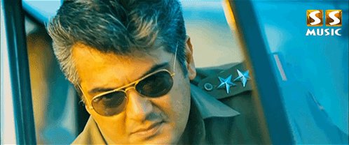 Ajith Mankatha Intro