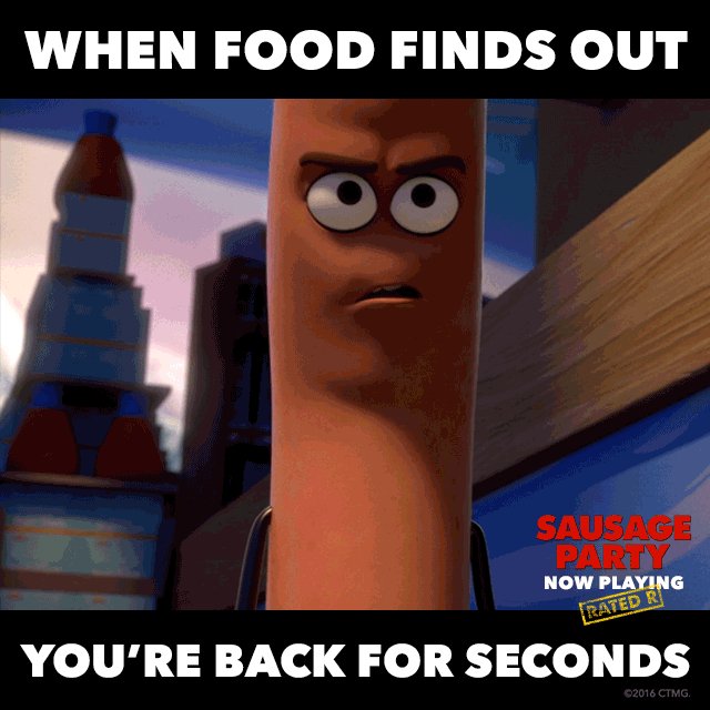 Party Sausage Memes Another Sausage Meme : R/PrequelMemes
