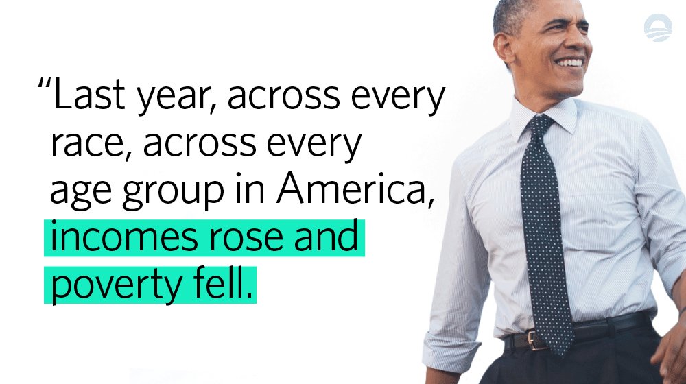 Strong policies that help working families get ahead are good for our ...