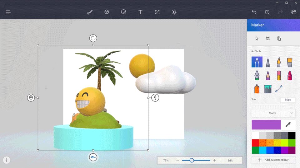 As easy as 1, 2, 3D - it's a snap to create 3D objects from scratch ...