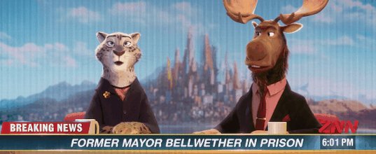 Zootopia Bellwether Quotes Zootopia 2: Release Date, Cast And Other