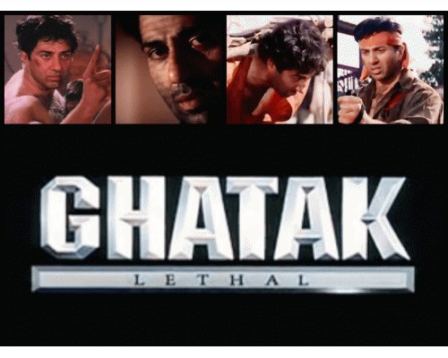 Ghatak Movie Poster
