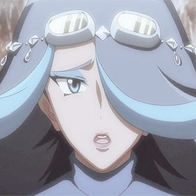 Team Aqua Admin Shelly Oras