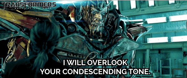 Crazy Ass Moments In Transformers History On Twitter Check Out What