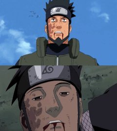 Asuma Death
