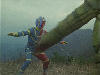 Android Kikaider 1972