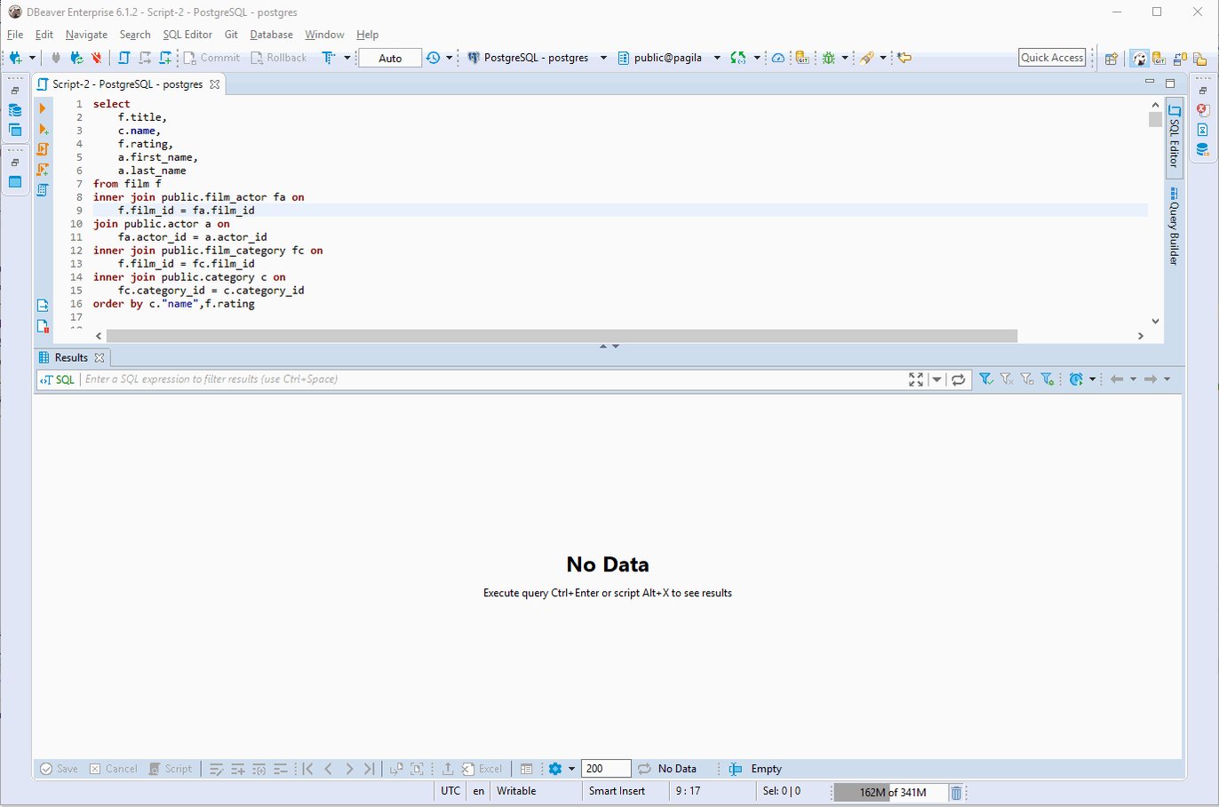 DBeaver on Twitter: "Sometimes, 1 picture is better than 1000 words, especially when we are ...