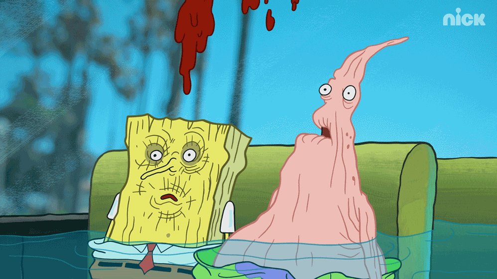 Dry Spongebob Memes I Bet Y’all So Called Hot Girls Won’t Be Out