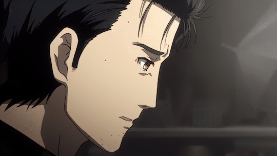 Steins Gate Okabe Gif