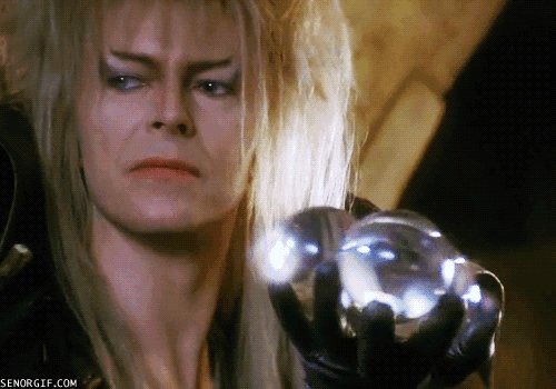 Labyrinth Movie Crystal Ball